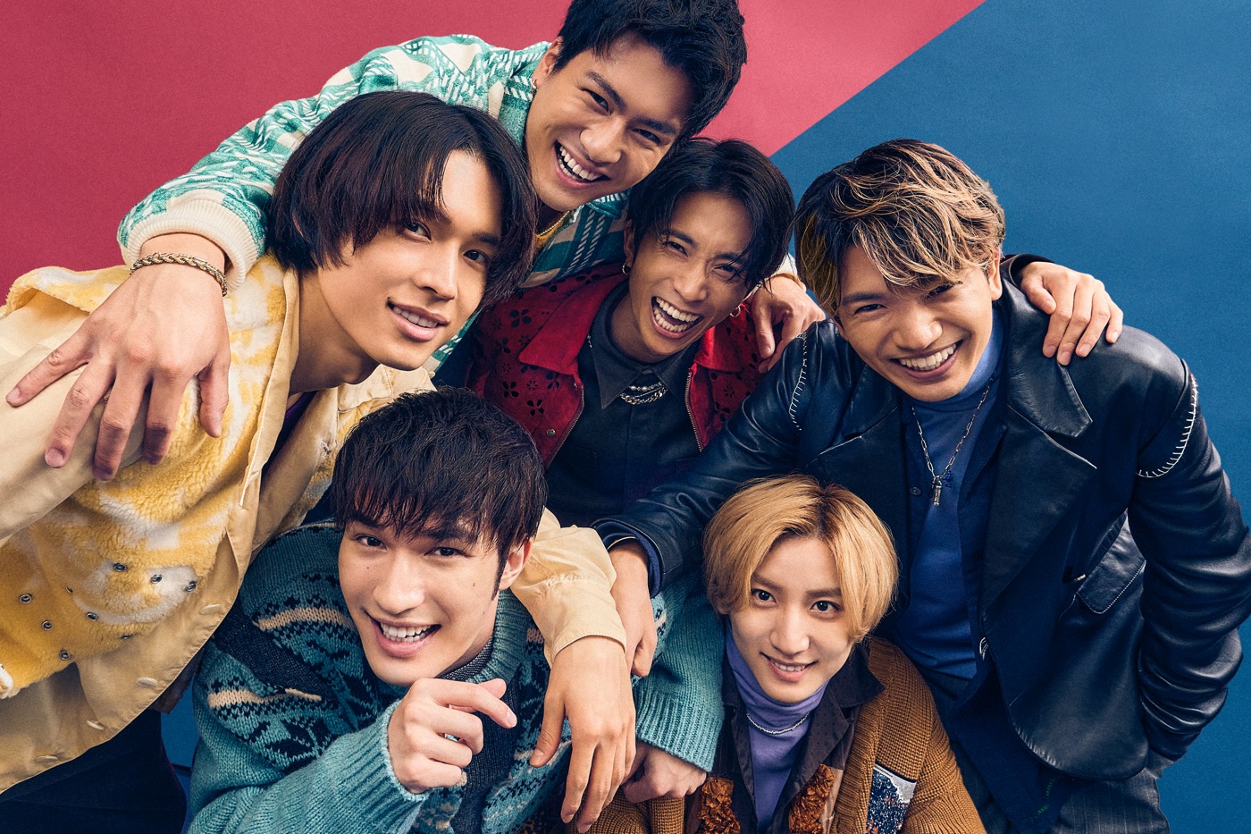 SixTONES、「LinkBuds S」新CMに登場。「イヤホンは、もうハズさない！」 – THE FIRST TIMES