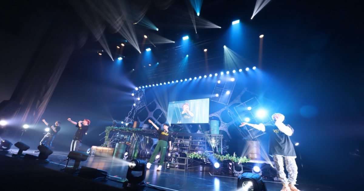 OWV『OWV LIVE TOUR 2022 -STRANGE-』東京公演の詳細レポートが到着 – THE FIRST TIMES