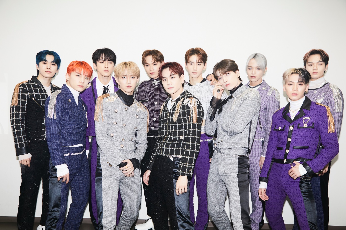 JO1、シングル『MIDNIGHT SUN』発売記念ショーケース公演を開催 – THE FIRST TIMES