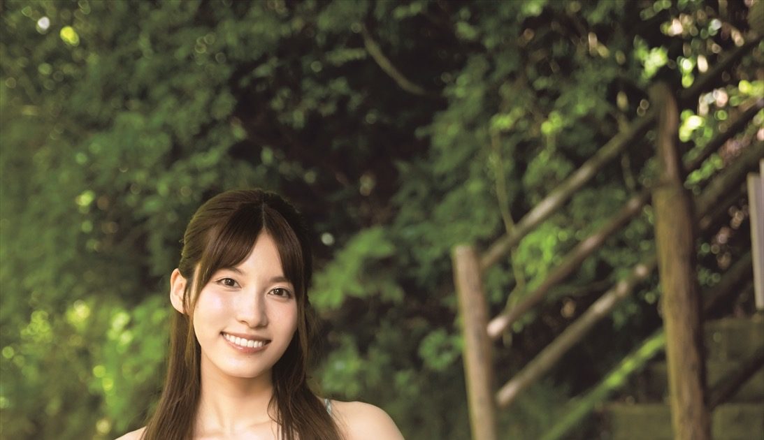 AKB48・谷口めぐ、『1st写真集 可愛さの理由』より大人の魅力たっぷりの先行カット第2弾が解禁 – 画像一覧（3/7） – THE FIRST TIMES