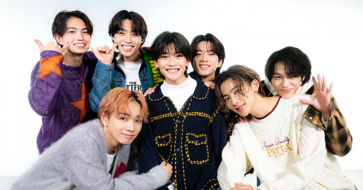 Paravi『8LOOM ROOM～君花アフターパーティー！』EP.5で「Melody」のパフォーマンスビデオを初公開 – 画像一覧（1/1） – THE FIRST TIMES