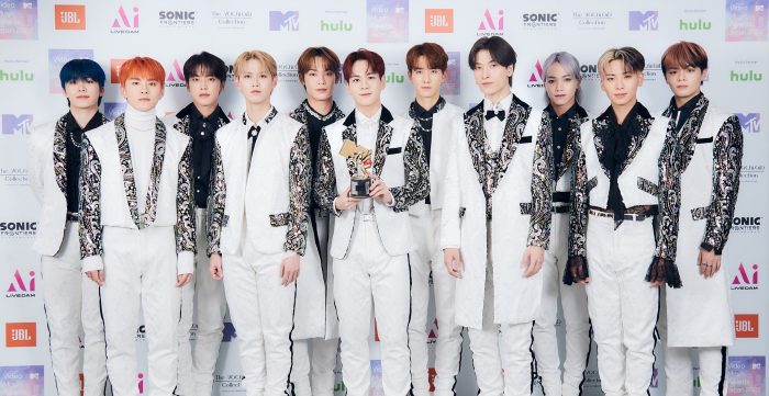 BE:FIRST、JO1、INI、櫻坂46ら出演の『MTV VMAJ 2022』がHuluで独占配信 – THE FIRST TIMES