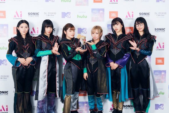 BE:FIRST、JO1、INI、櫻坂46ら出演の『MTV VMAJ 2022』がHuluで独占配信 – THE FIRST TIMES