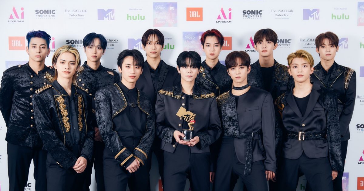 BE:FIRST、JO1、INI、櫻坂46ら出演の『MTV VMAJ 2022』がHuluで独占配信 – 画像一覧（5/9） – THE FIRST TIMES