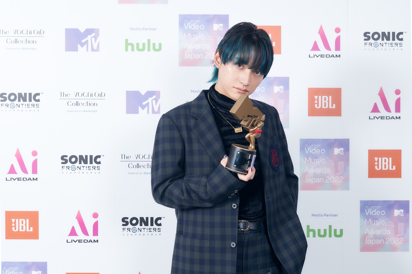 BE:FIRST、JO1、INI、櫻坂46ら出演の『MTV VMAJ 2022』がHuluで独占配信 – 画像一覧（2/9） – THE FIRST TIMES