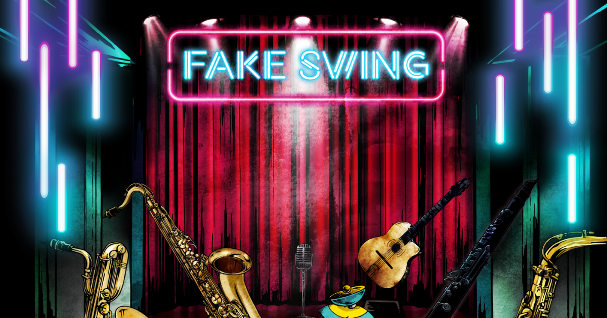 FAKE TYPE.、メジャー1stアルバム『FAKE SWING』リリース！ 収録曲「RAT A TAT WRITER」MVも公開 – 画像 ...