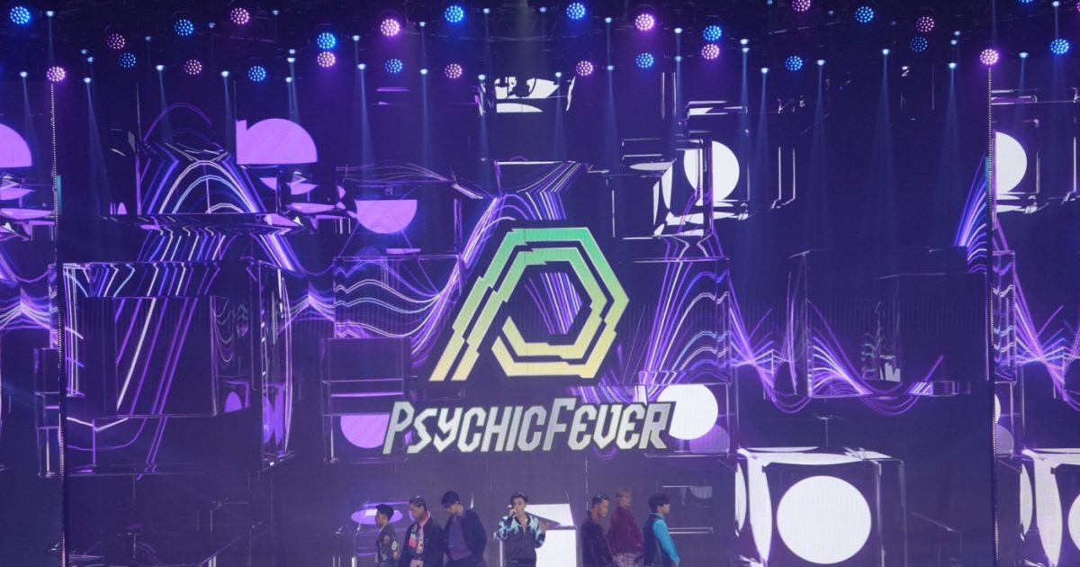 PSYCHIC FEVER、K-POP 授賞式『2022 GMA (GENIE MUSIC AWARDS)』で「Next Generation ...