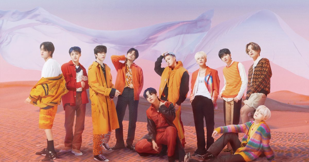 TREASURE、ミニアルバムよりリード曲「HELLO」MV公開。3曲の先行配信もスタート – THE FIRST TIMES