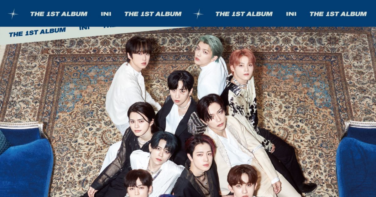 INI、アルバム『Awakening』タイトル曲「SPECTRA」の先行配信スタート – THE FIRST TIMES