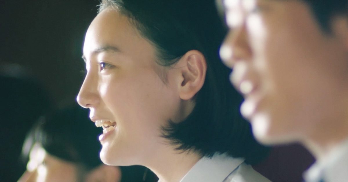 YOASOBI「群青」を高校生が合唱でカバー！ 感動のショート動画『青は、進めだ。2024エール篇』公開 – THE FIRST TIMES