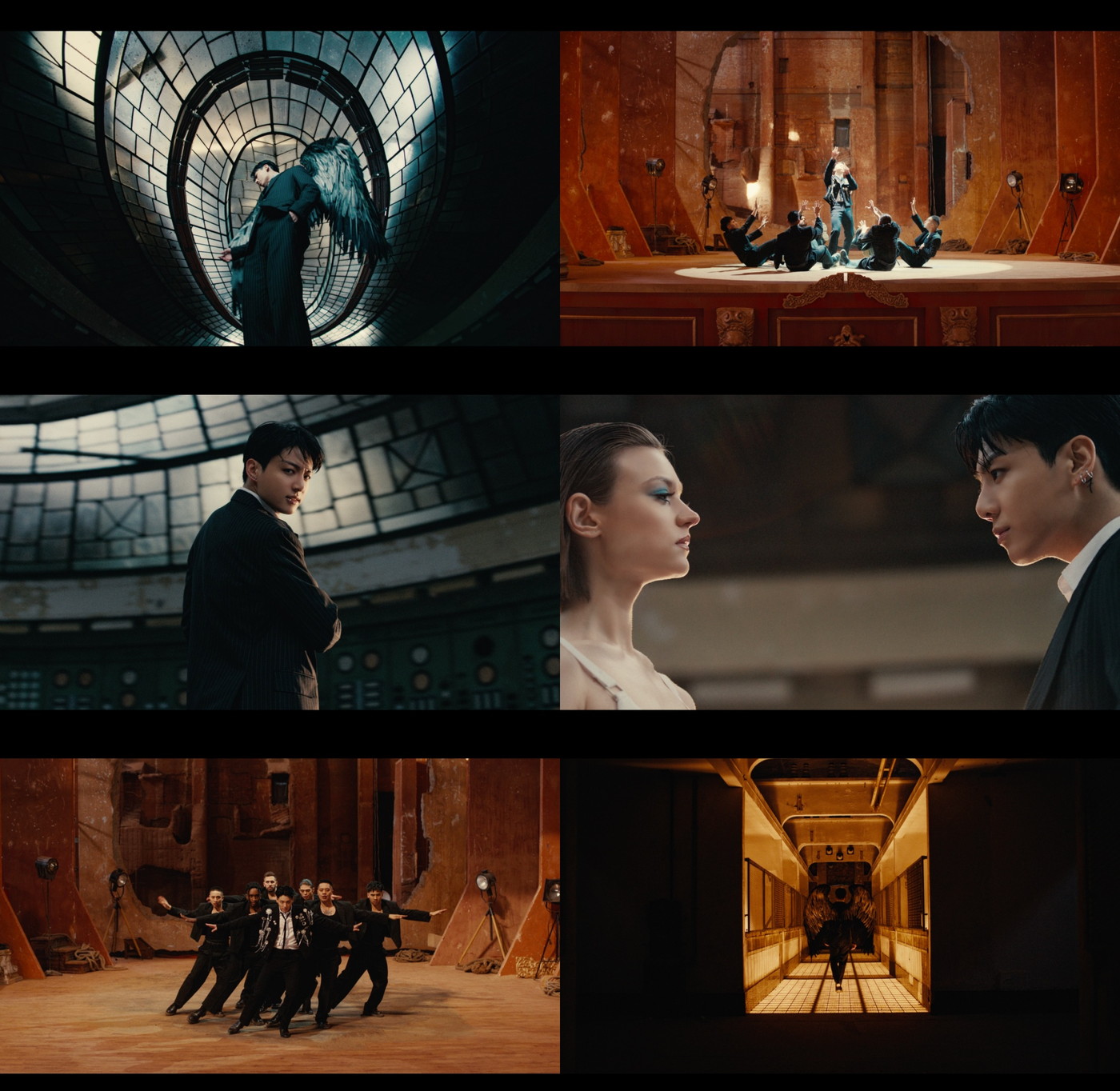 BTS JUNG KOOK、ソロアルバム『GOLDEN』のタイトル曲「Standing Next to You」MVティザー公開 – THE FIRST TIMES