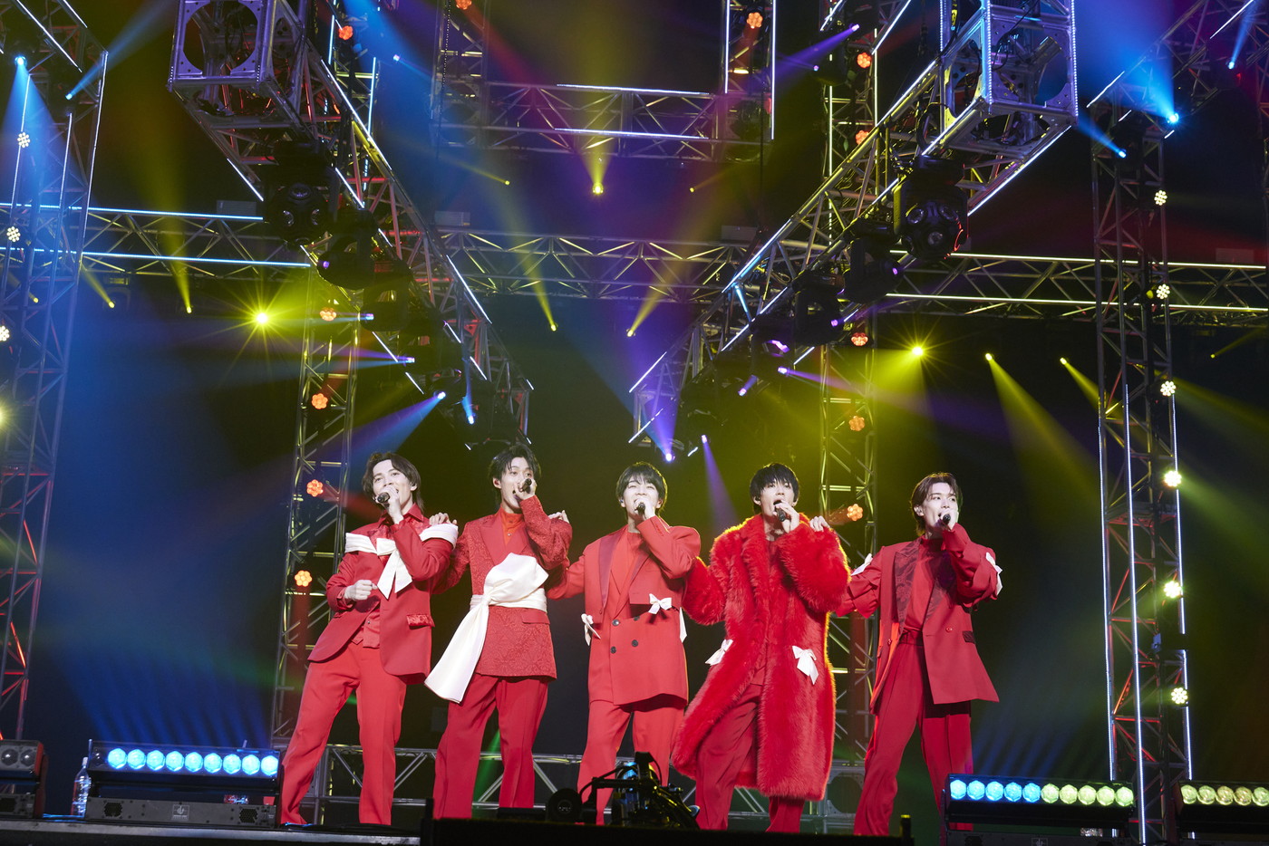 【ライブレポート】『バズリズム LIVE 2023』初日にTHE RAMPAGE、M!LK、Novel Coreら6組が横浜アリーナに集結 – THE FIRST TIMES