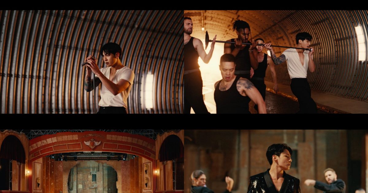 BTS JUNG KOOK、ソロアルバム『GOLDEN』のタイトル曲「Standing Next to You」パフォーマンスMV解禁 ...