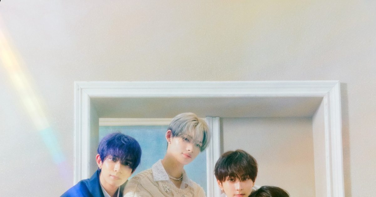 ENHYPEN、5thミニアルバム『ORANGE BLOOD』で“ネクストエンターテインメント”を提示 – THE FIRST TIMES