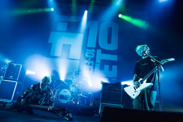 【ライブレポート】10-FEET『紅白』初出場決定に「対バン（仲間）とみんながここまで連れてきてくれた」（TAKUMA） – THE ...