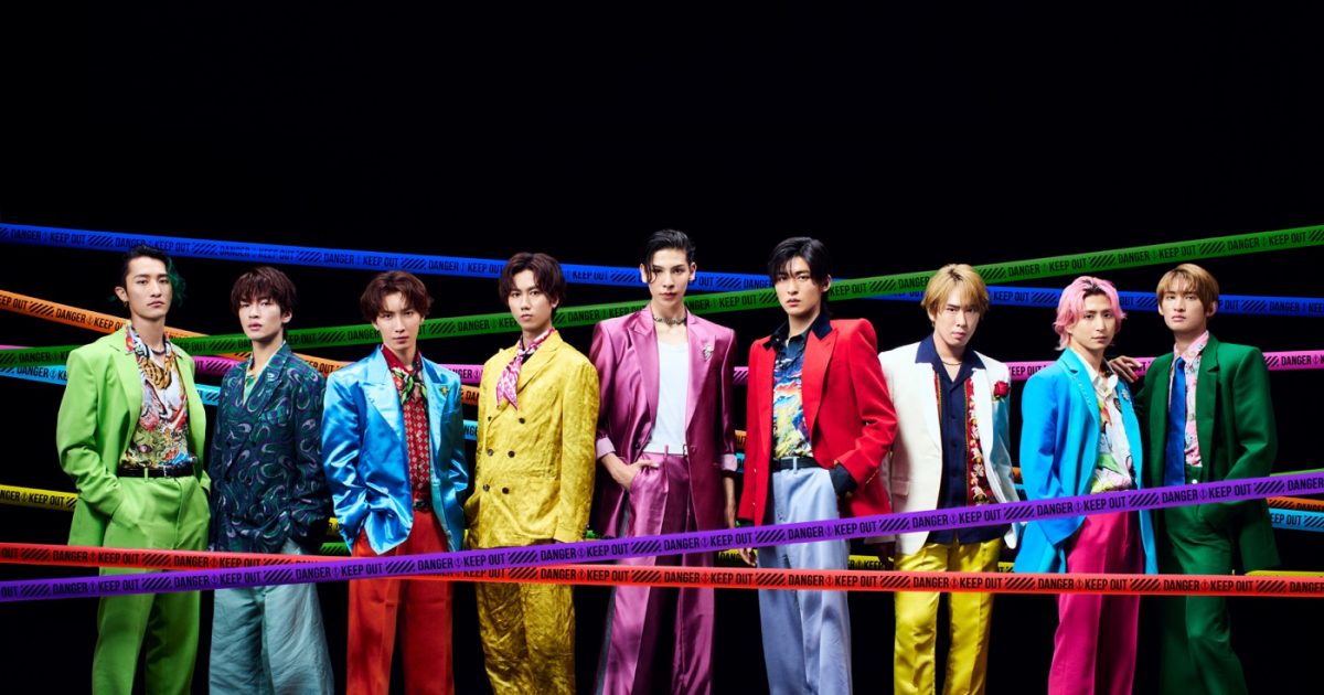 Snow Man、両A面シングル「LOVE TRIGGER / We’ll go together」リリース決定 – THE FIRST TIMES