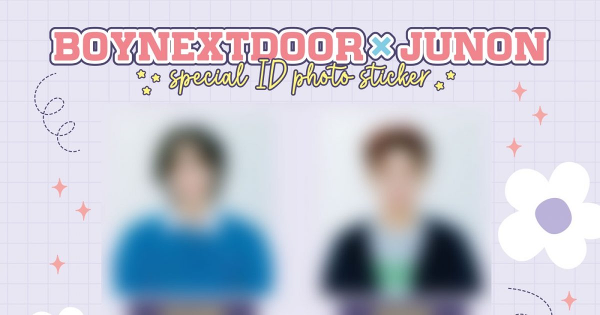 BOYNEXTDOOR『JUNON』特別版の表紙＆裏表紙をジャック – 画像一覧（5/10） – THE FIRST TIMES