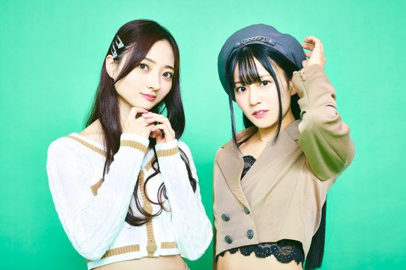 ClariSインタビュー。全力で“好き”を表現した新作ラブソング。再び新たな扉を開けたふたりが届ける青春模様 – THE FIRST TIMES