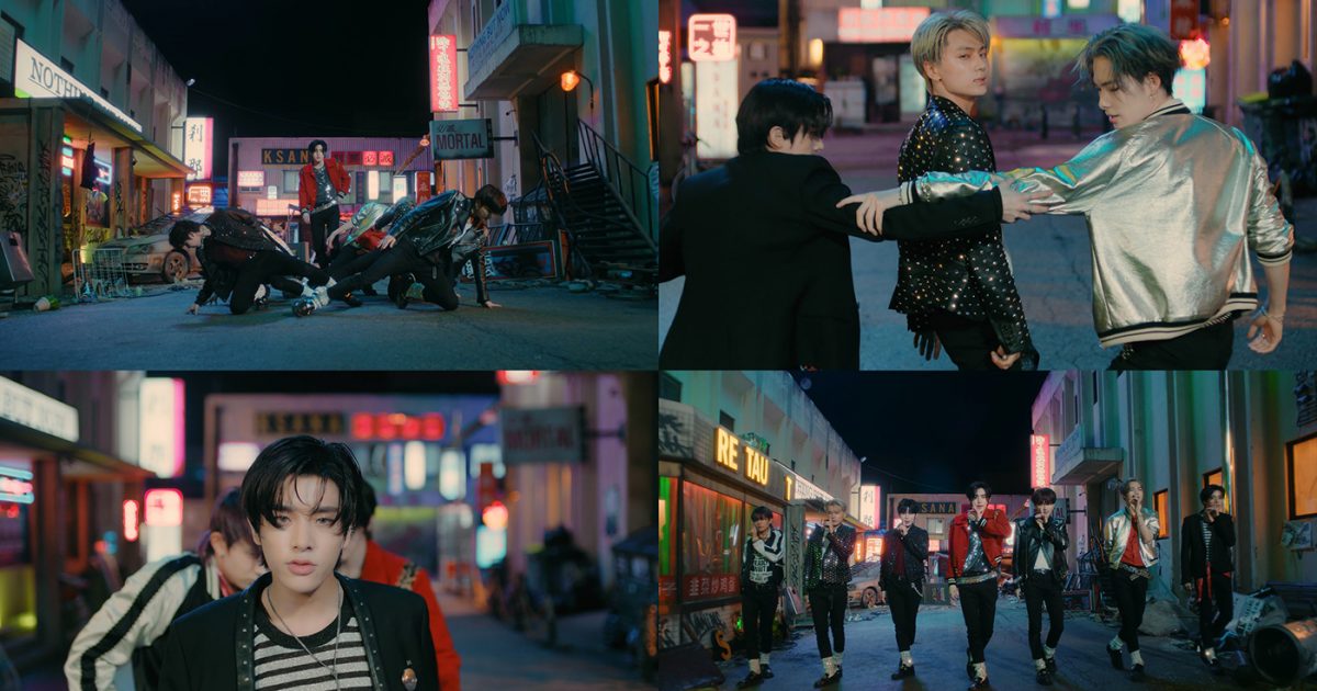 ENHYPEN、新曲「Sweet Venom」のパフォーマンスMV公開！ ワールドツアー『FATE PLUS』アンコール公演も開催決定 – THE FIRST TIMES