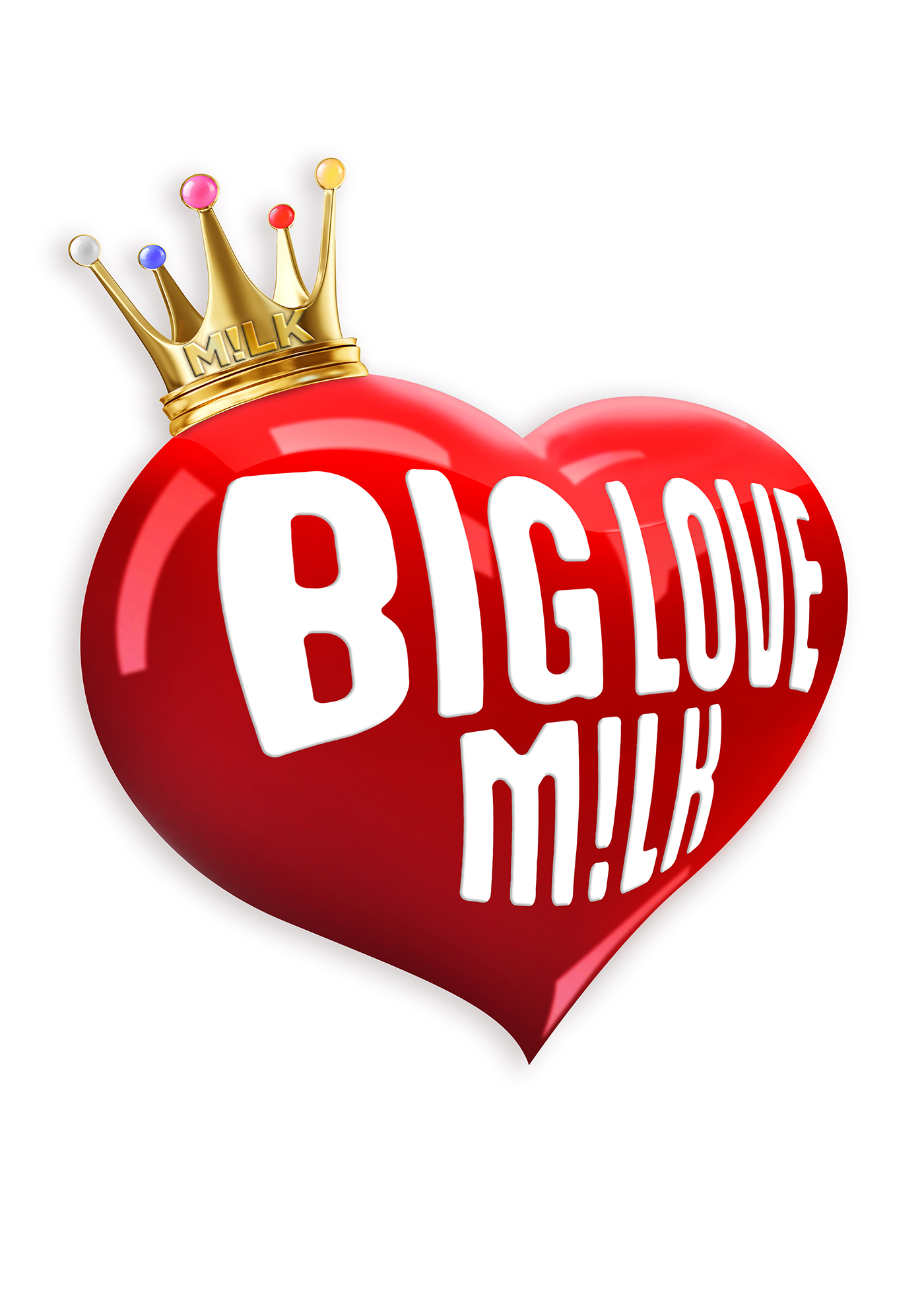 “M!LKが全国に愛を届ける”年間プロジェクト『BIG LOVE YEAR』始動！ ニューシングル「Kiss Plan」の発売も決定 – THE FIRST TIMES