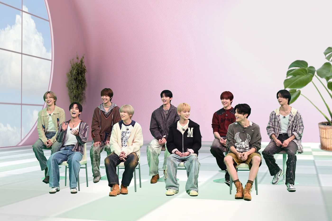 &TEAM『M:ZINE』に登場！TAKIの止まらぬ“ミセス愛”に若井が感動「ここまでガチだとは思わなかった！」 – 画像一覧（4/8） – THE FIRST TIMES