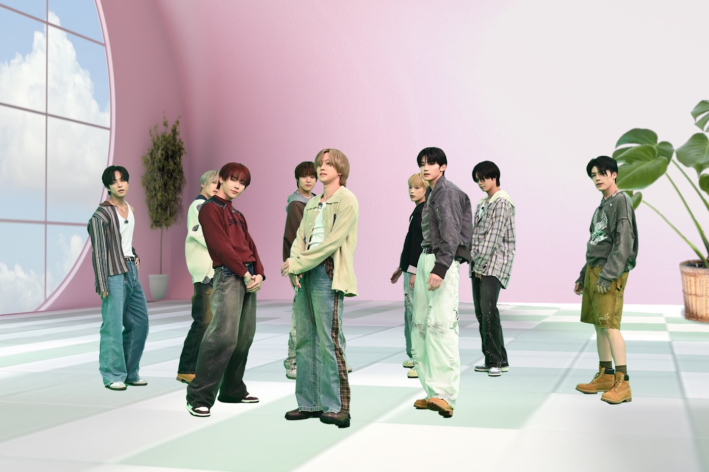 &TEAM『M:ZINE』に登場！TAKIの止まらぬ“ミセス愛”に若井が感動「ここまでガチだとは思わなかった！」 – 画像一覧（5/8） – THE FIRST TIMES