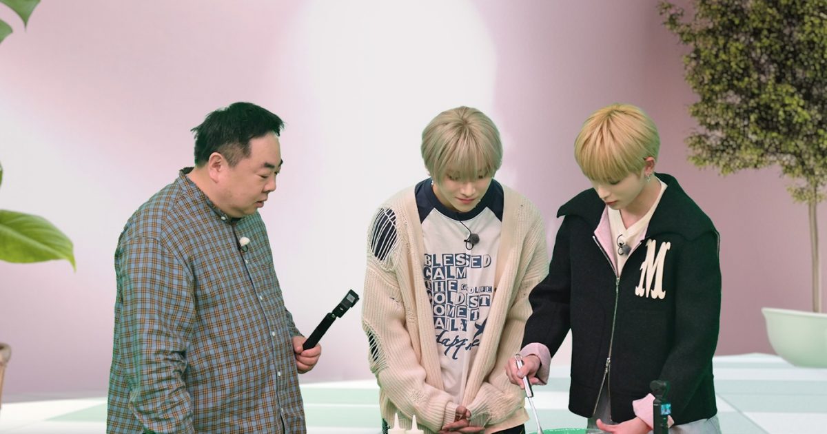 &TEAM『M:ZINE』に登場！TAKIの止まらぬ“ミセス愛”に若井が感動「ここまでガチだとは思わなかった！」 – 画像一覧（6/8） – THE FIRST TIMES