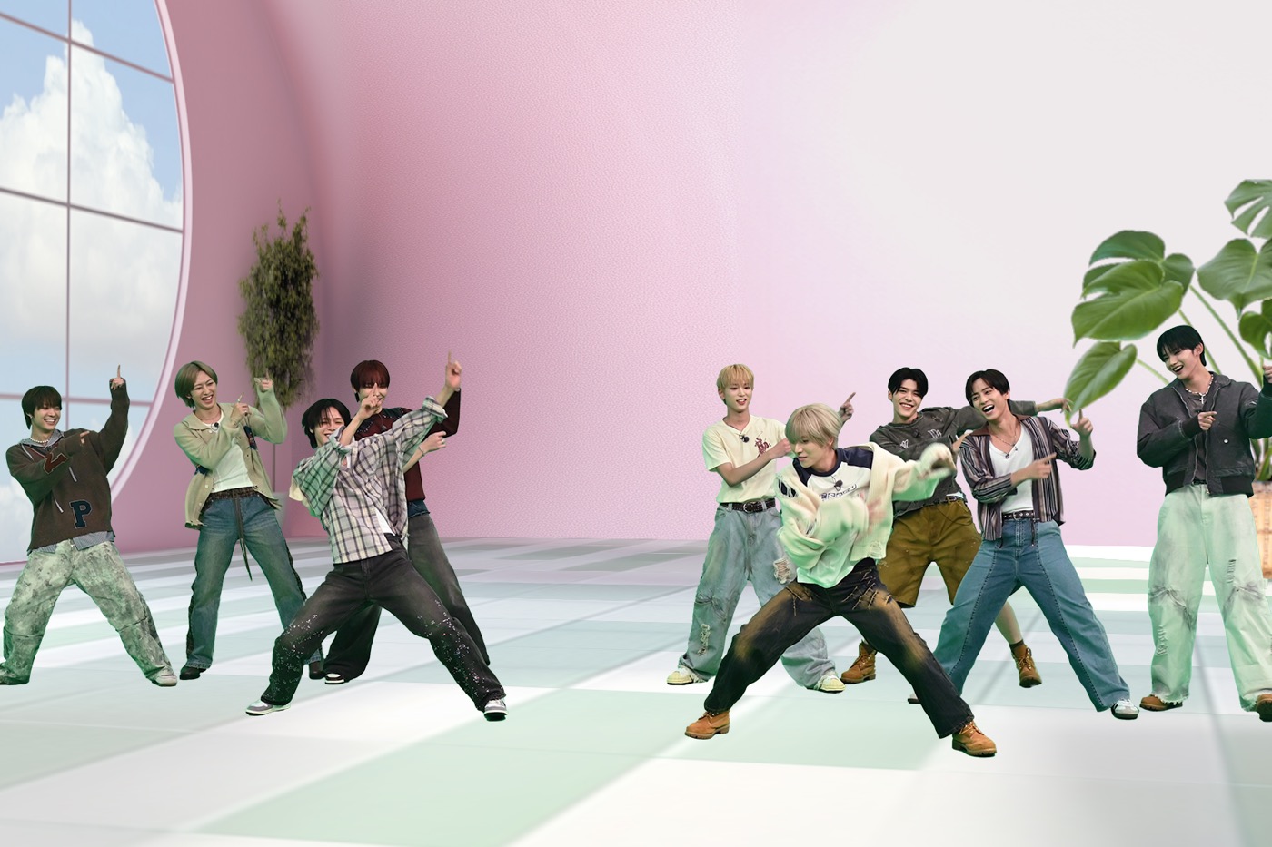 &TEAM『M:ZINE』に登場！TAKIの止まらぬ“ミセス愛”に若井が感動「ここまでガチだとは思わなかった！」 – 画像一覧（7/8） – THE FIRST TIMES