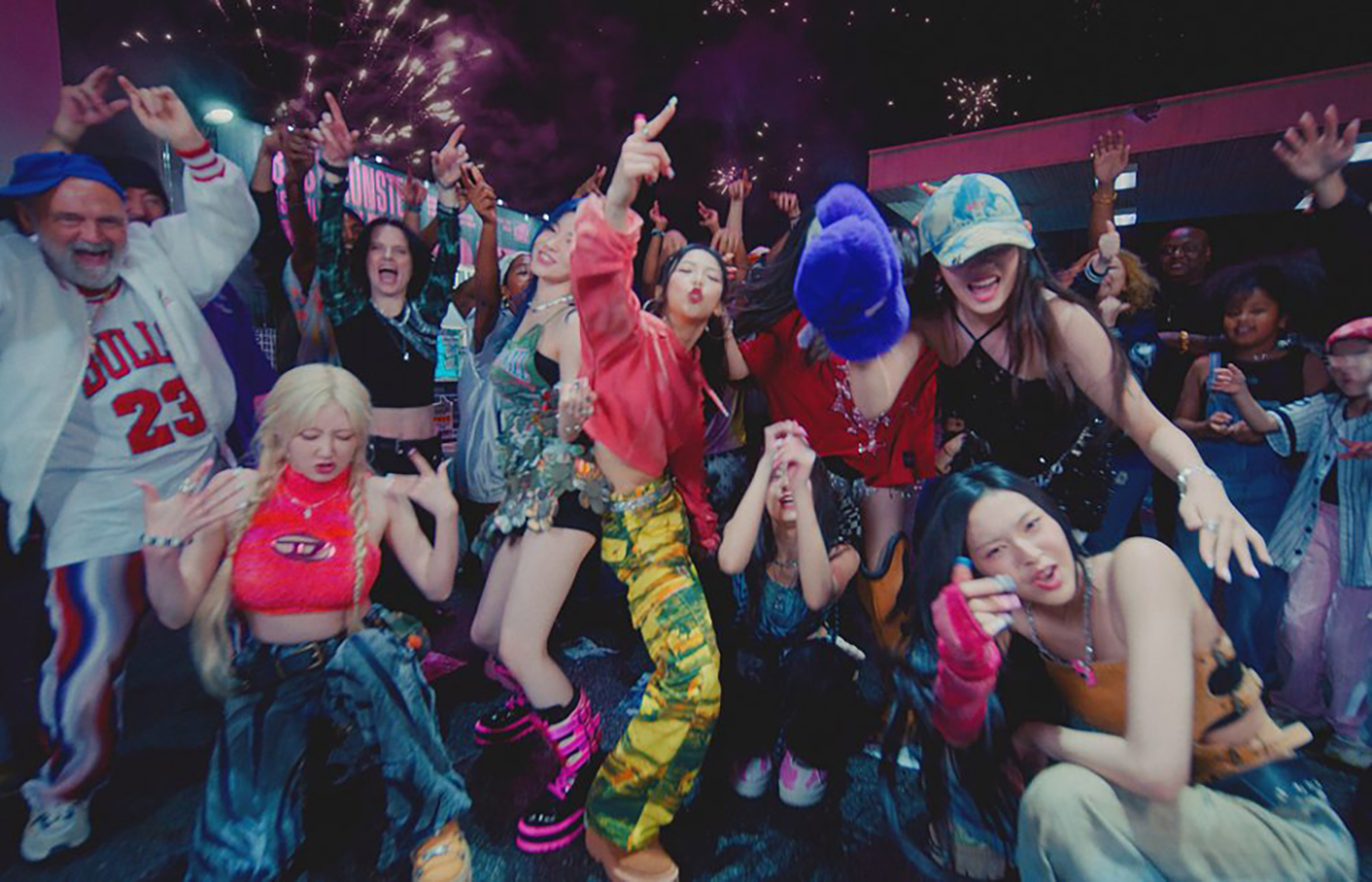 BABYMONSTER、1stフルアルバム『DRIP』が11の国と地域で1位獲得！「DRIP」MVも1,500万ビュー突破 – THE FIRST TIMES