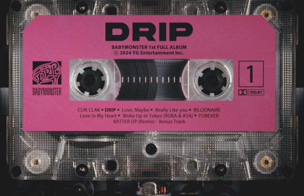 BABYMONSTER、1stフルアルバム『DRIP』が11の国と地域で1位獲得！「DRIP」MVも1,500万ビュー突破 – THE FIRST TIMES