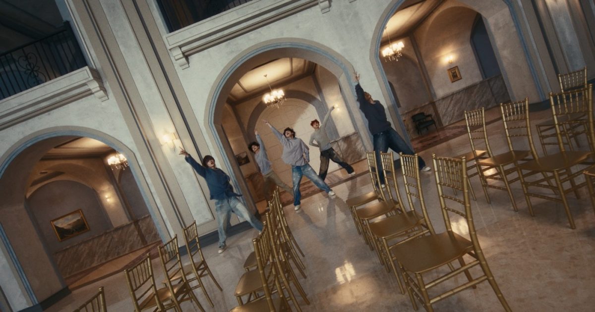 TOMORROW X TOGETHER最新ミニアルバム全曲音源＆「Over The Moon」MV公開 – 画像一覧（2/2） – THE ...