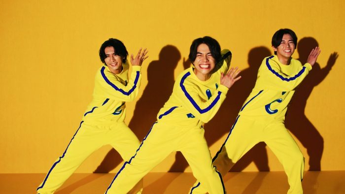 WEST.が「なめたらあかん～」に「あかんのかい！」とツッコミ！“VC-3000のど飴”新TVCM公開 – THE FIRST TIMES