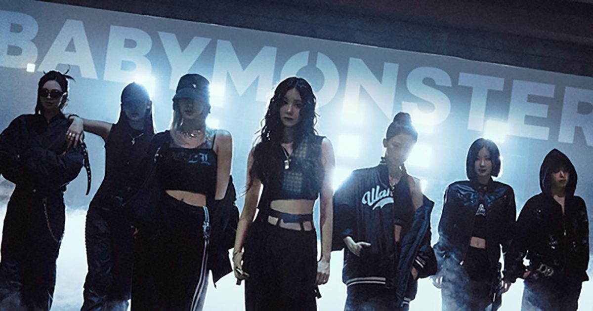 BABYMONSTER、「DRIP」「CLIK CLAK」スペシャルパフォーマンスビデオの公開を予告 – THE FIRST TIMES