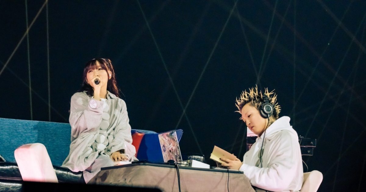 【ライブレポート】YOASOBI、結成5周年を記念した初ドームライブを完走！4公演で約17万人動員 – 画像一覧（2/15） – THE FIRST TIMES