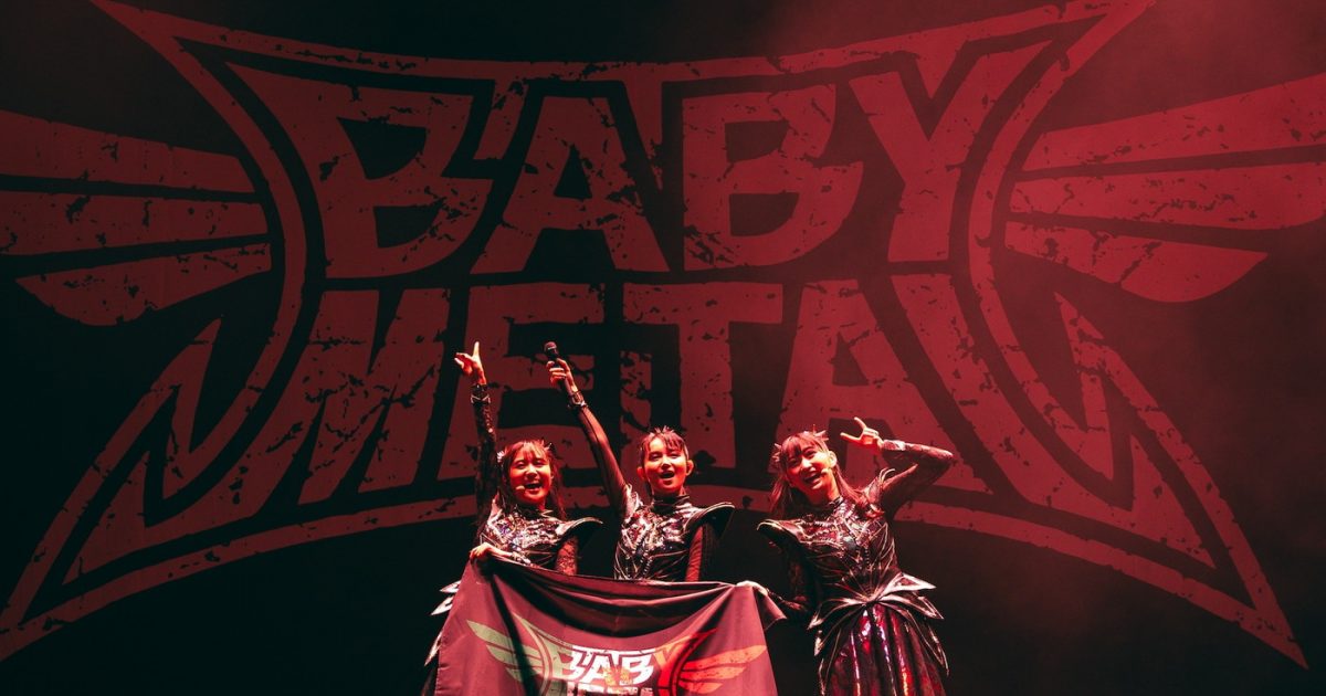 BABYMETAL、自身初の中南米ツアーを完遂！全6ヵ国8公演で約18万人を動員 – 画像一覧（1/15） – THE FIRST TIMES