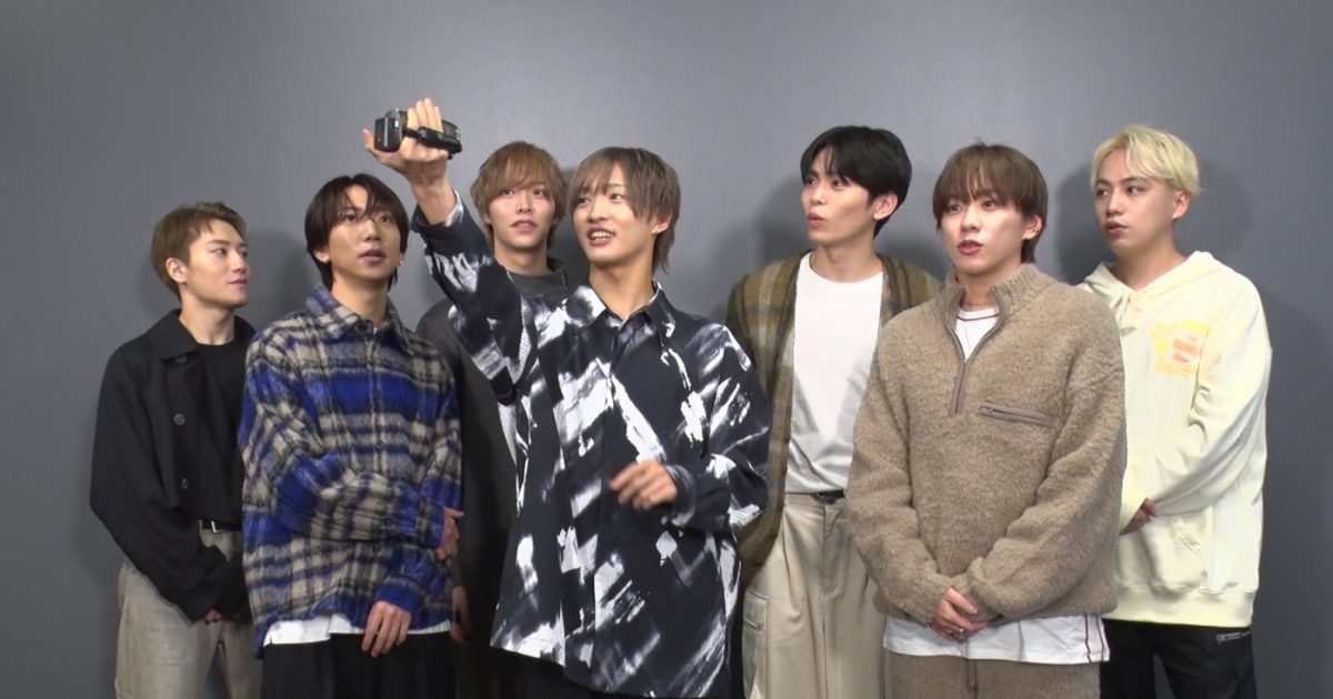 IMP.メンバーが『Oha!4 NEWS LIVE』の記者に！年末年始企画「IMPress.」が1ヵ月にわたってオンエア – THE FIRST TIMES