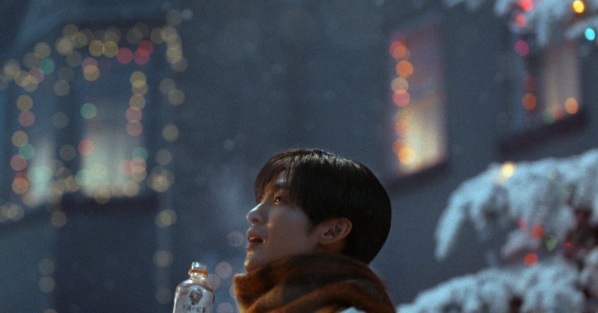 Snow Man目黒蓮が雪だるまを演じるキリン“午後の紅茶”冬の新CM放映スタート – 画像一覧（9/12） – THE FIRST TIMES