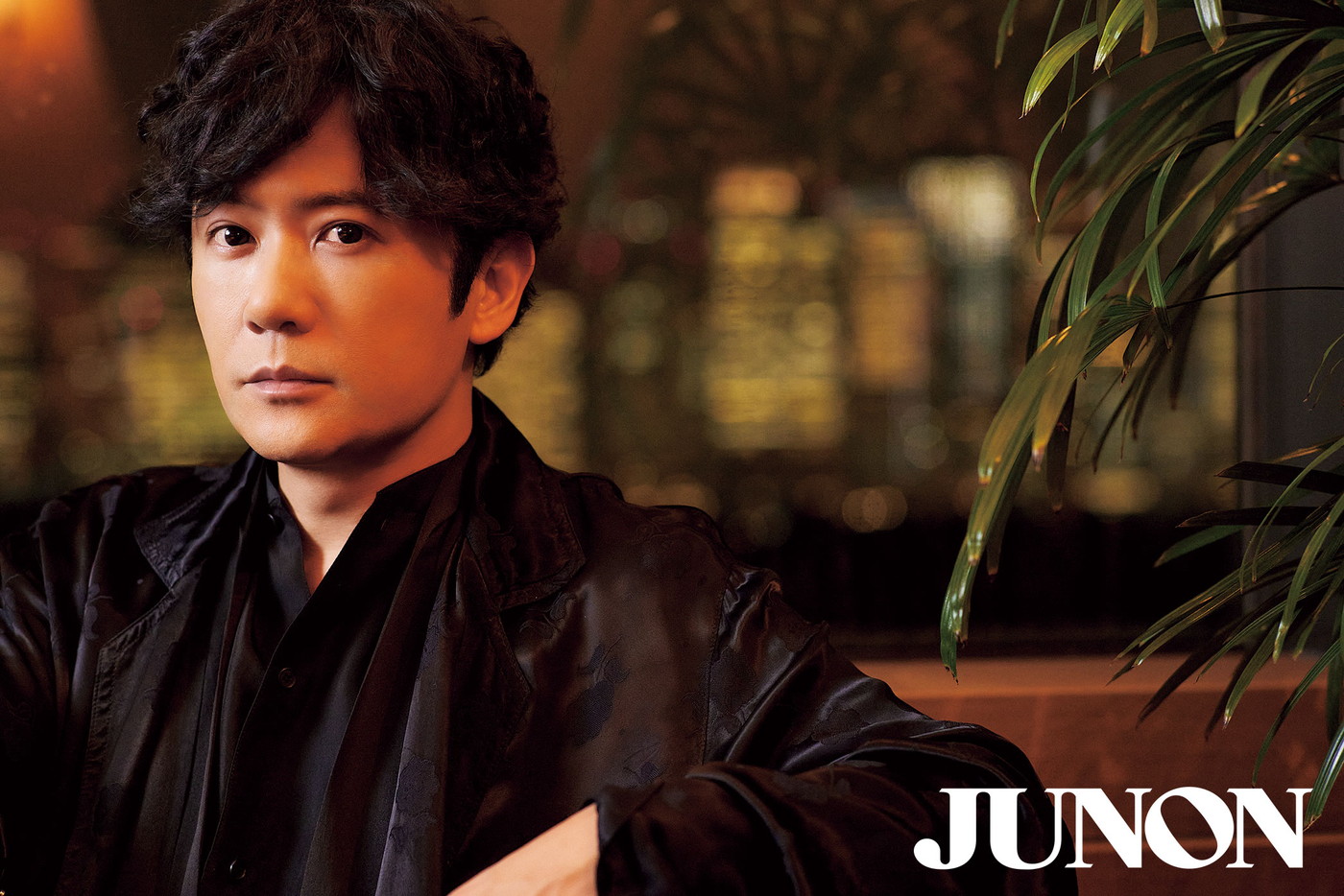 福本⼤晴、マルシィ、稲垣吾郎ら『JUNON』1月号に登場！M!LKは臨増版表紙＆裏表紙をジャック – THE FIRST TIMES