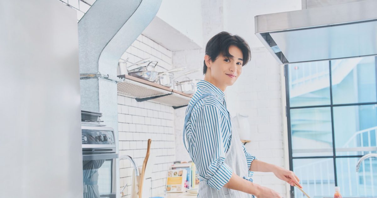 福本⼤晴、マルシィ、稲垣吾郎ら『JUNON』1月号に登場！M!LKは臨増版表紙＆裏表紙をジャック – 画像一覧（6/10） – THE FIRST TIMES