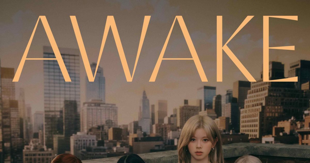 NiziU、1stミニアルバム『AWAKE』のジャケット写真公開！期間生産限定盤では『ピーナッツ』とコラボ – 画像一覧（2/5） – THE FIRST TIMES