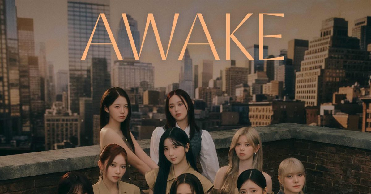 NiziU、1stミニアルバム『AWAKE』のジャケット写真公開！期間生産限定盤では『ピーナッツ』とコラボ – 画像一覧（4/5） – THE FIRST TIMES