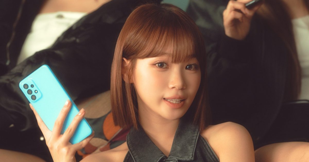 LE SSERAFIM「Indeed」新TVCMに出演！「やってみたい仕事ってある？」「う～ん…LE SSERAFIM！」 – 画像一覧（5/ ...