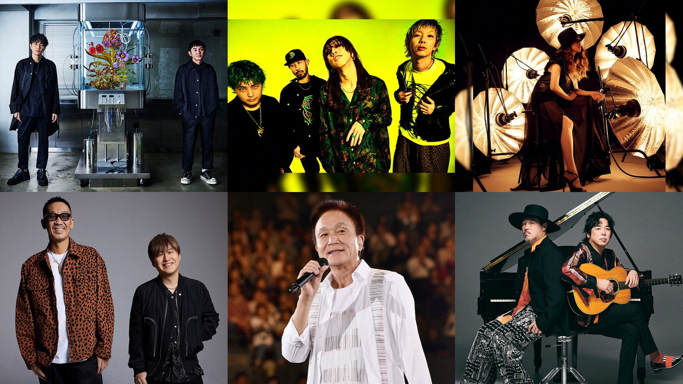 NHK『The Covers スキマフェス』オンエアに向けて見どころを発表 – THE FIRST TIMES