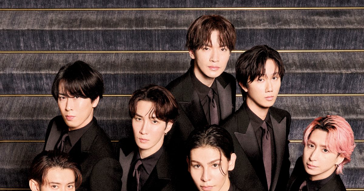 Snow Man初ベストアルバム『THE BEST 2020 – 2025』発売決定！5周年のデビュー日にリリース – THE FIRST TIMES