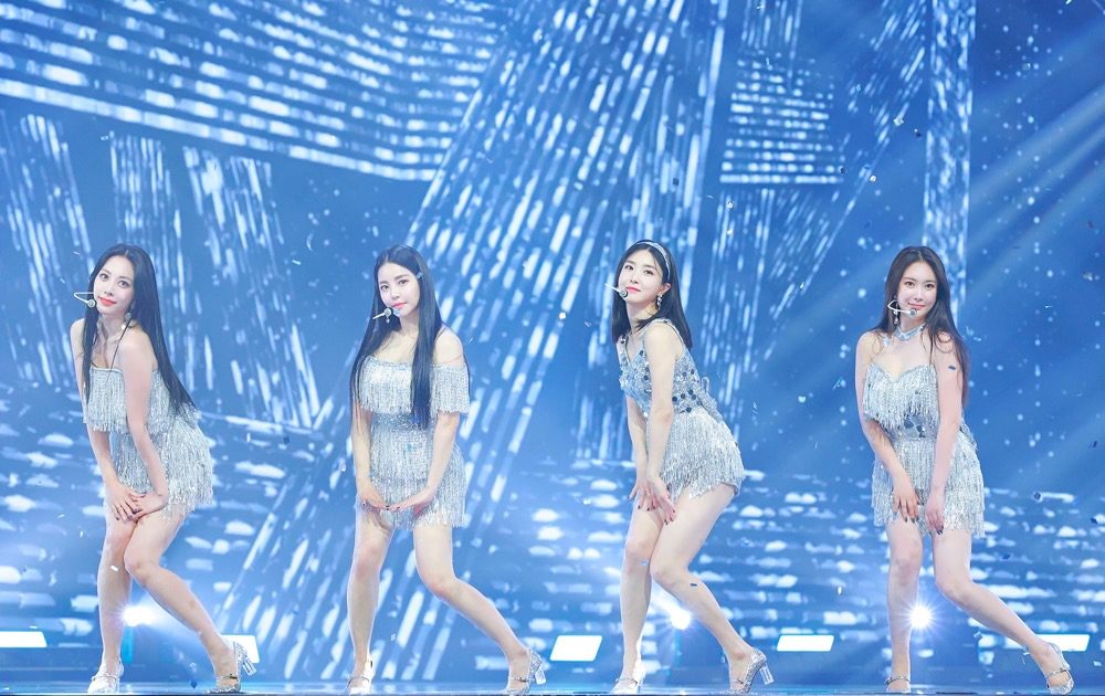 韓国音楽授賞式「MMA2021」ベストソング賞はBTS「Butter」、IUが5部門で受賞 – 画像一覧（9/10） – THE FIRST TIMES