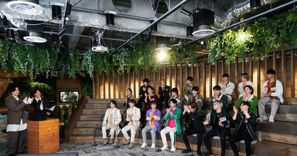 M!LK、SUPER★DRAGONらEBiDANメンバー大集結！『EBiDAN LIVE SCHOOL!!!2』配信決定 – 画像一覧（1/20） – THE FIRST TIMES