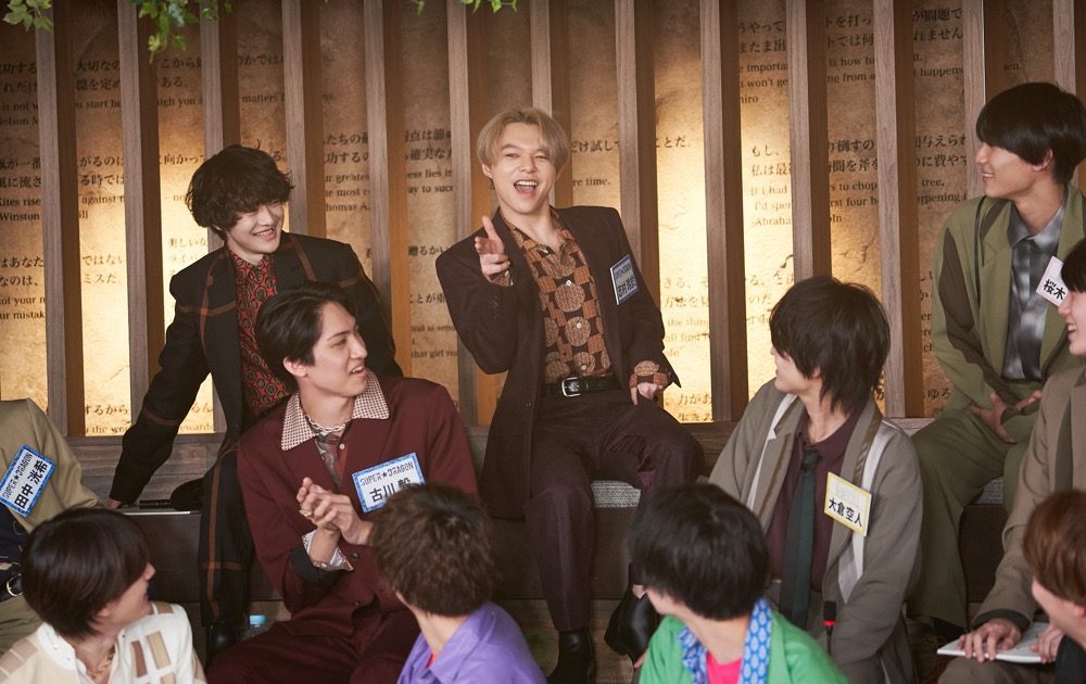 M!LK、SUPER★DRAGONらEBiDANメンバー大集結！『EBiDAN LIVE SCHOOL!!!2』配信決定 – 画像一覧（6/20） – THE FIRST TIMES