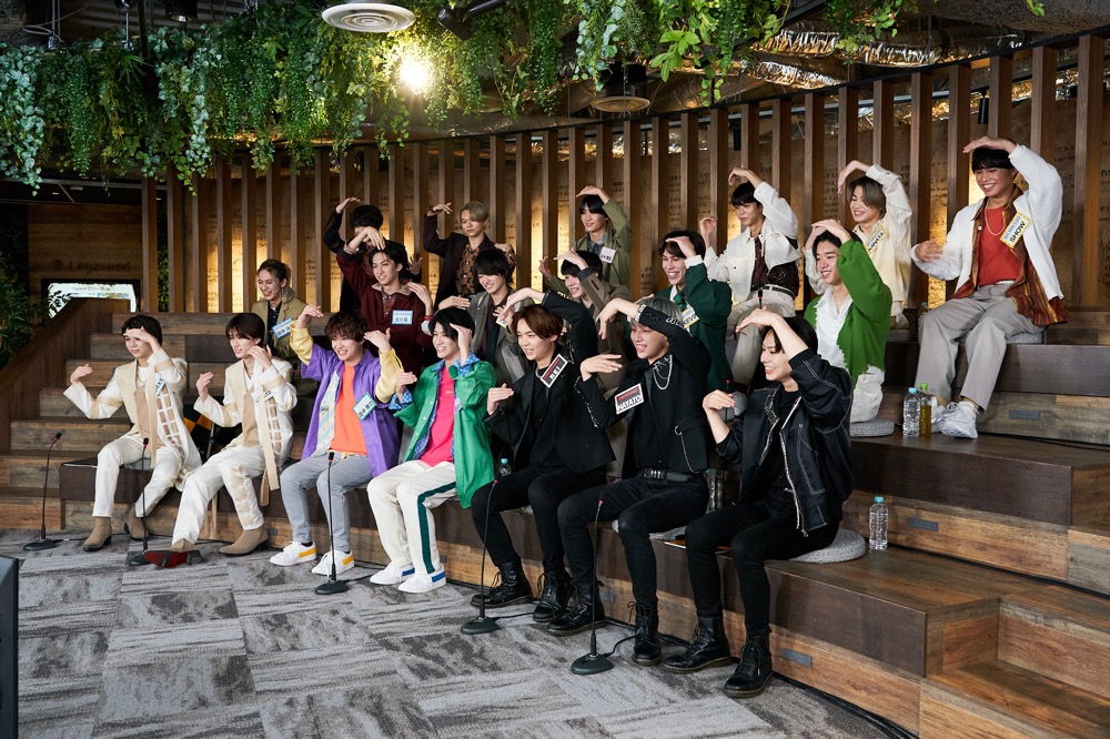 M!LK、SUPER★DRAGONらEBiDANメンバー大集結！『EBiDAN LIVE SCHOOL!!!2』配信決定 – 画像一覧（14/20） – THE FIRST TIMES