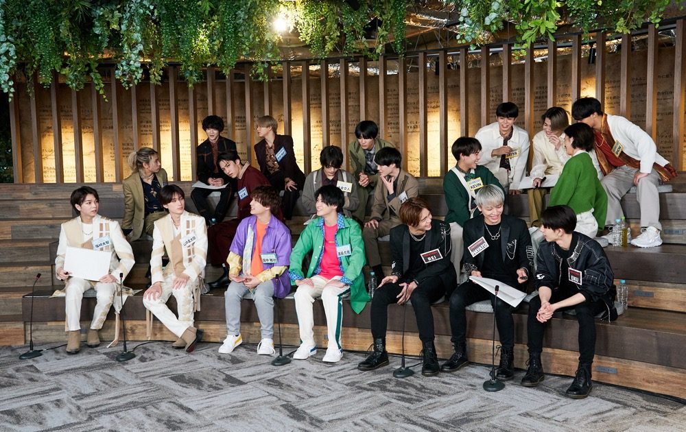 M!LK、SUPER★DRAGONらEBiDANメンバー大集結！『EBiDAN LIVE SCHOOL!!!2』配信決定 – 画像一覧（8/20） – THE FIRST TIMES