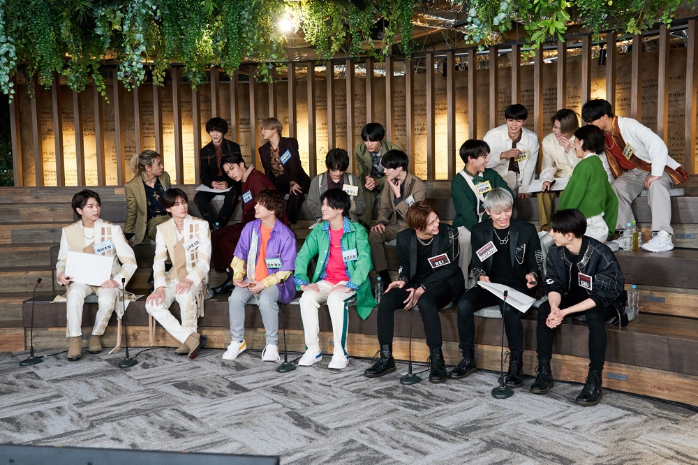 M!LK、SUPER★DRAGONらEBiDANメンバー大集結！『EBiDAN LIVE SCHOOL!!!2』配信決定 – 画像一覧（13/20） – THE FIRST TIMES